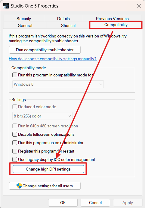 BIAS FX 2 Plug-in Display Issues on Windows: Cut Off or Too Large – Help Center