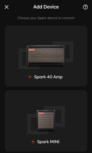 Pairing Spark Amp with Your iPhone/iPad via Bluetooth – Help Center