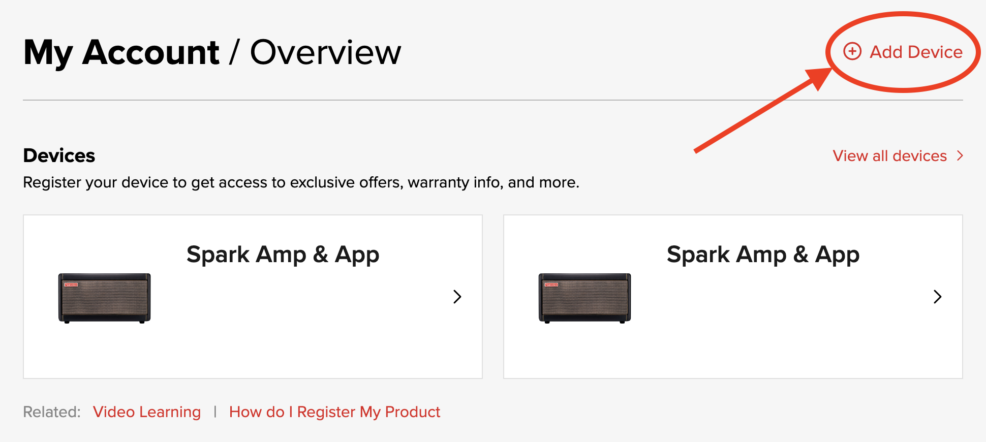 How Do I Register/Unregister My Products? – Help Center
