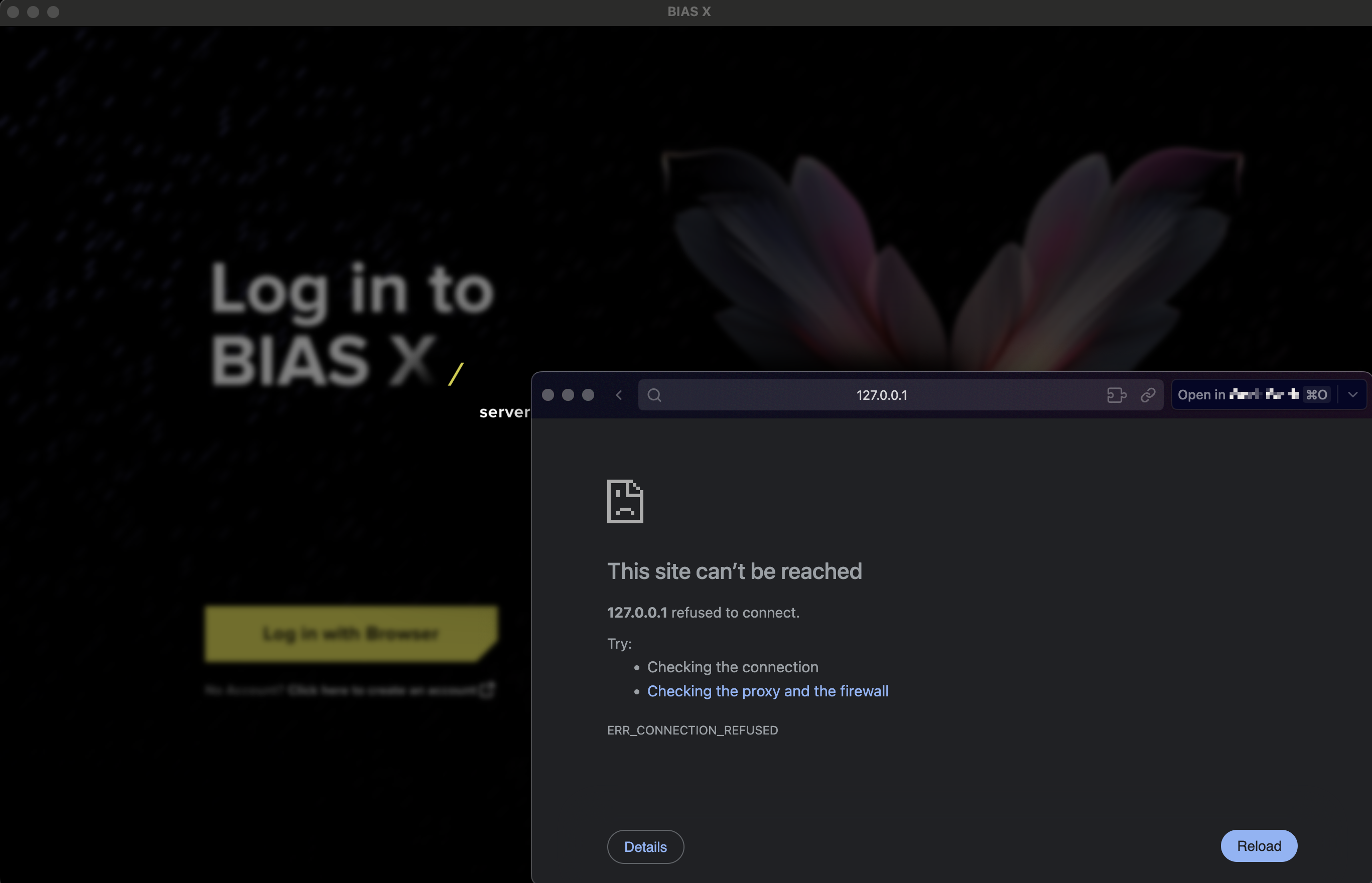 “No Internet” or “The Site Can’t Be Reached” Errors – Help Center