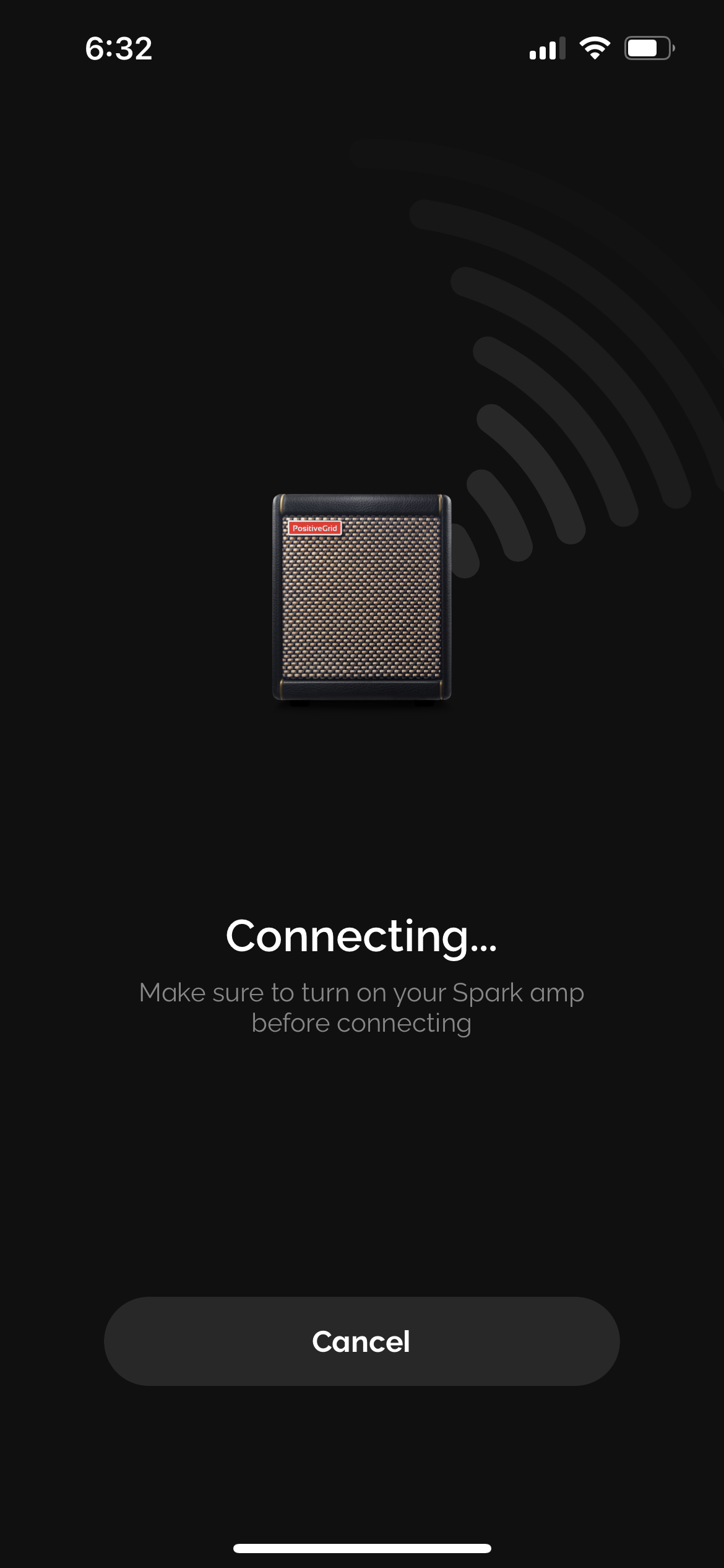 Connect to Spark Amp – Help Center