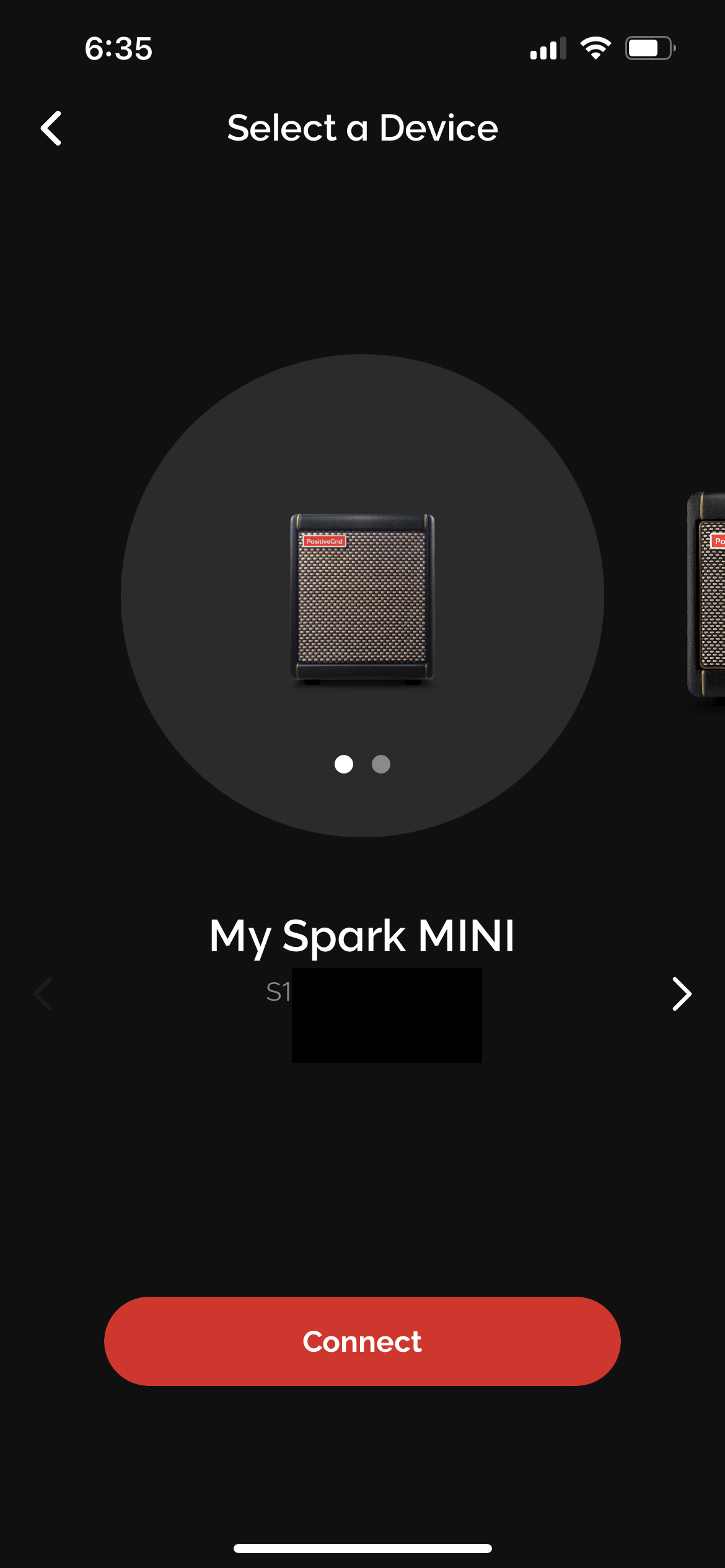 Connect to Spark Amp – Help Center